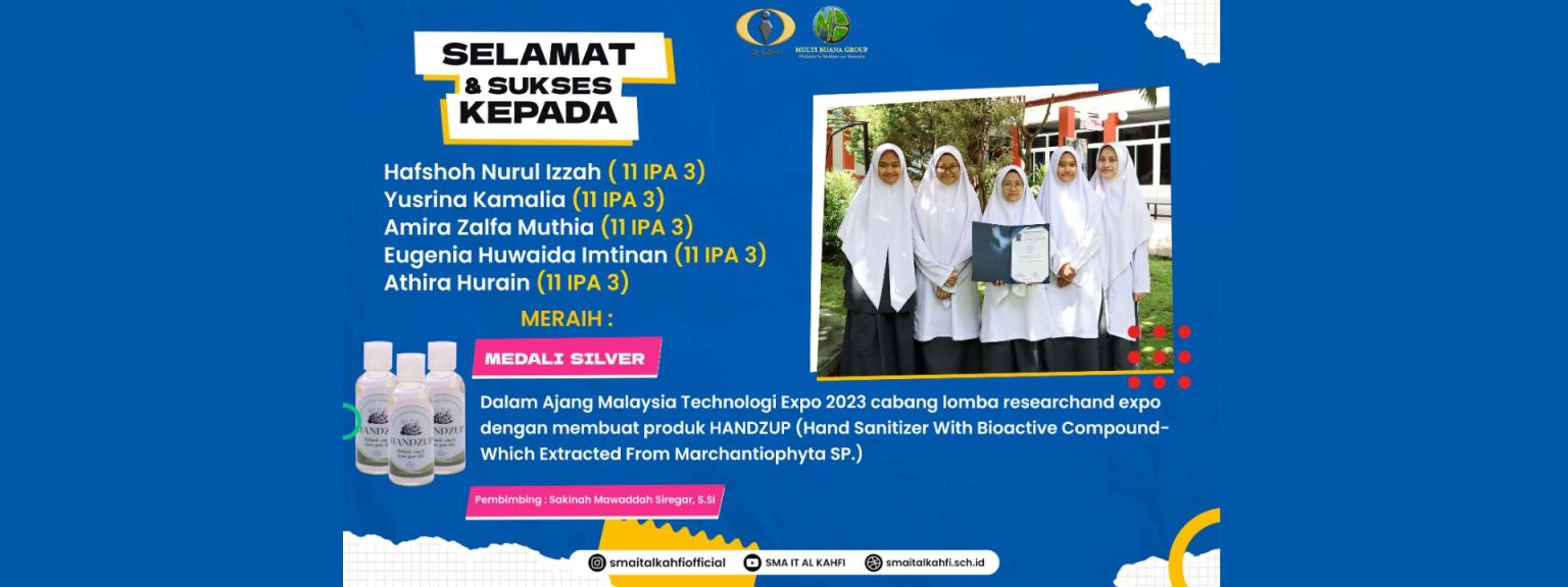 Informasi - SMAIT AL KAHFI